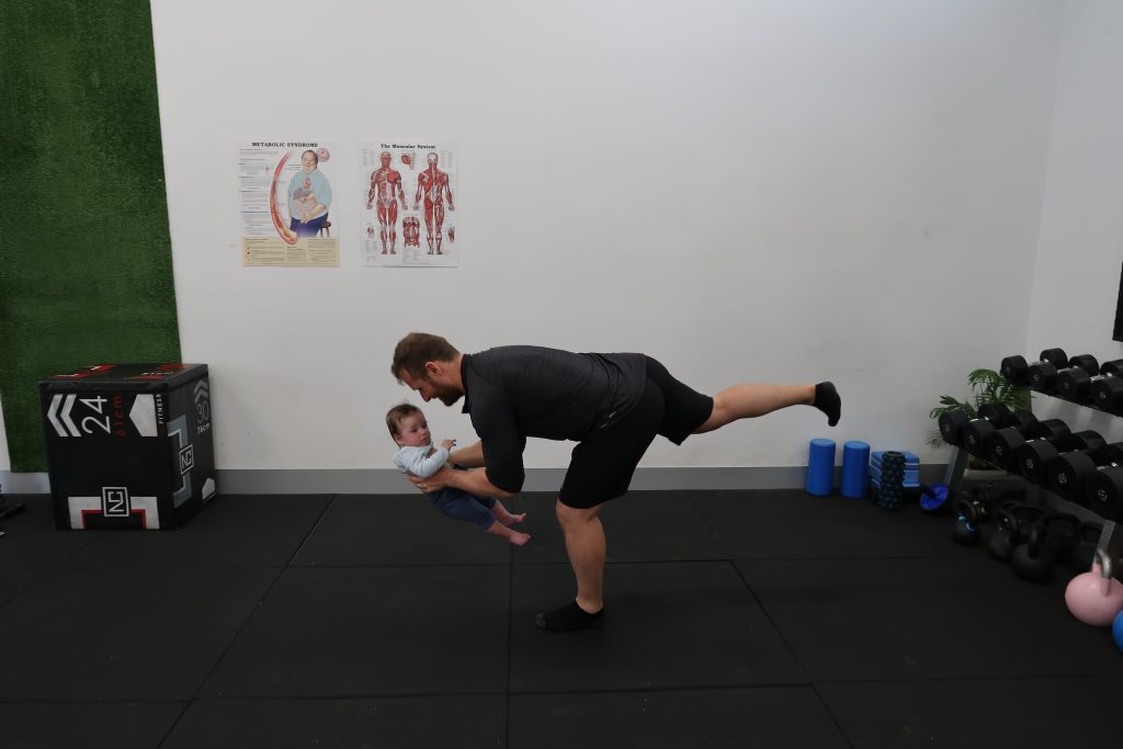 Movement Monday - Single Leg RDL - Authentic Health Studio