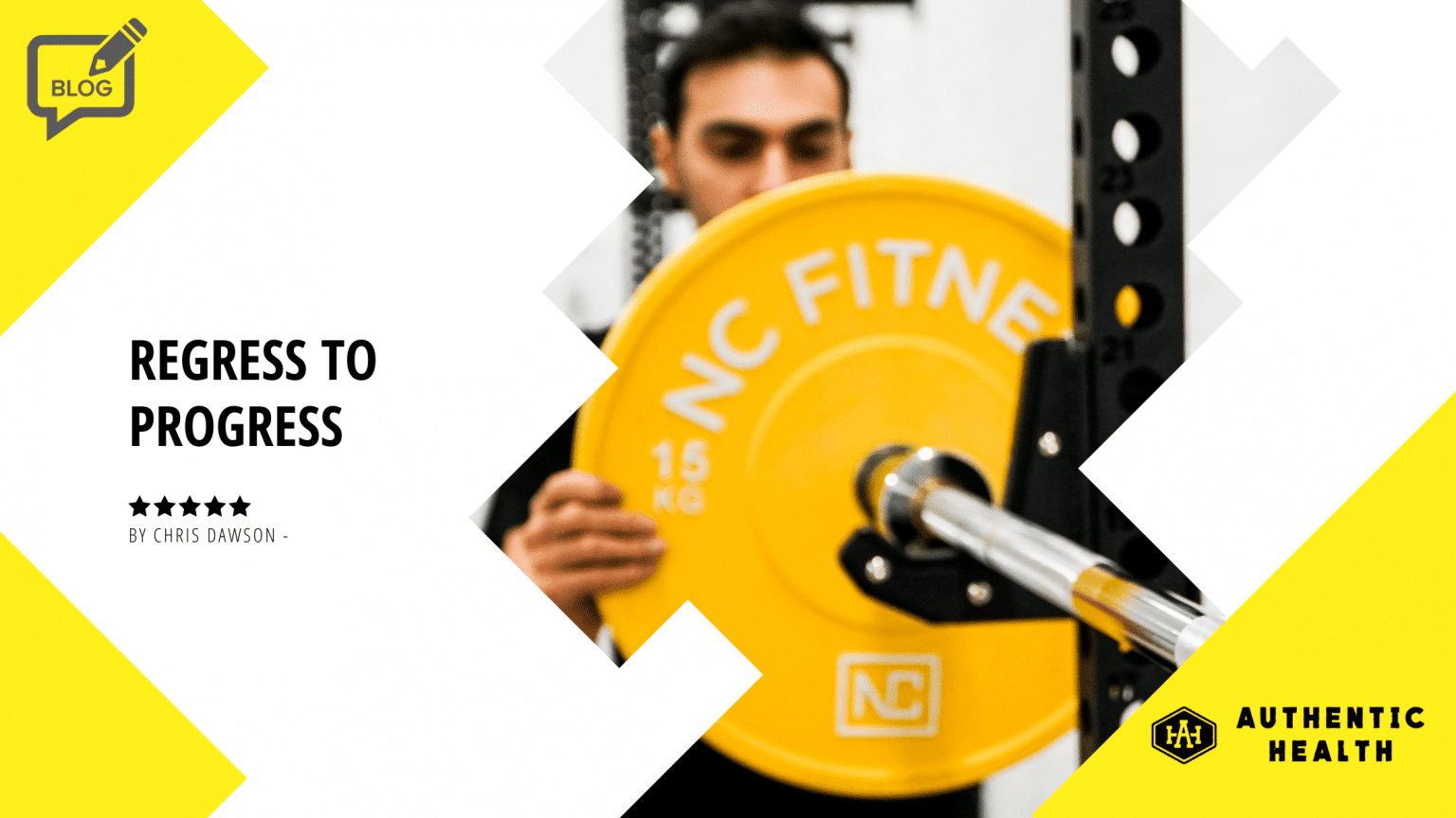 Regress To Progress - Doing The Basics Well To Master The Gym ...