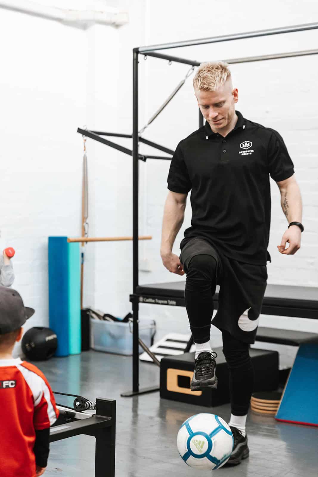 Connor Bell, Personal Trainer - Authentic Health Studio Essendon