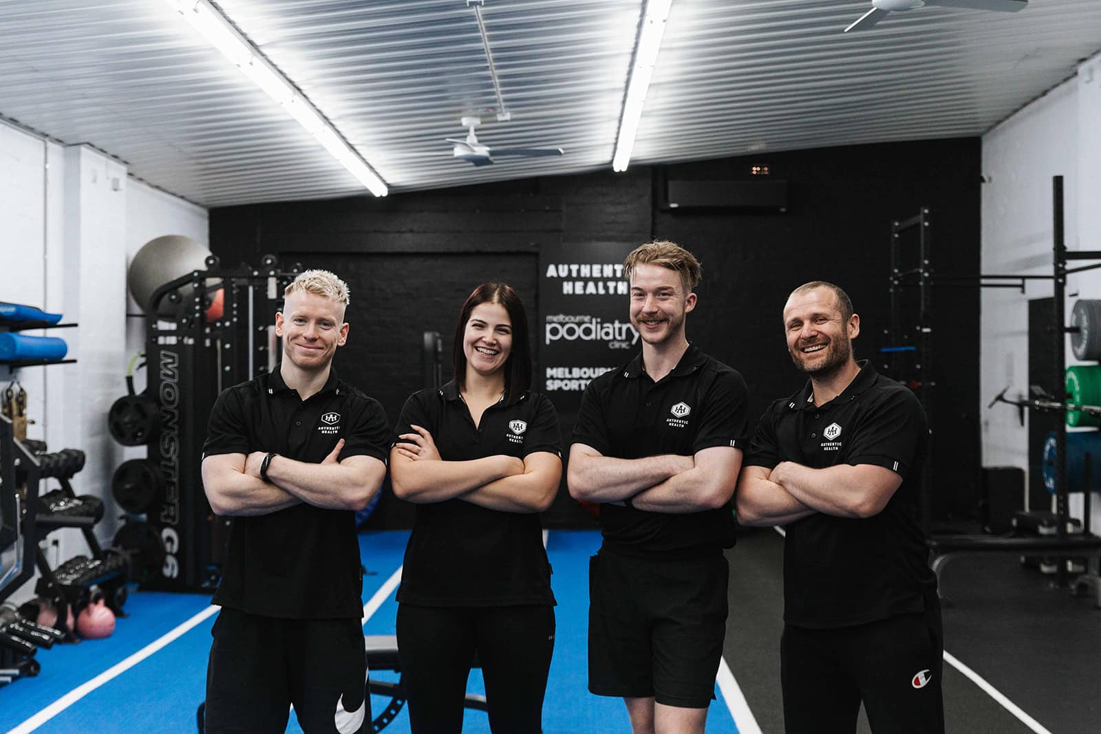 About Us - Authentic Health Studio